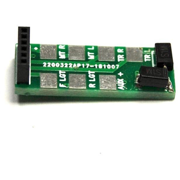 6 Pin Decoder Socket – Illuminated models