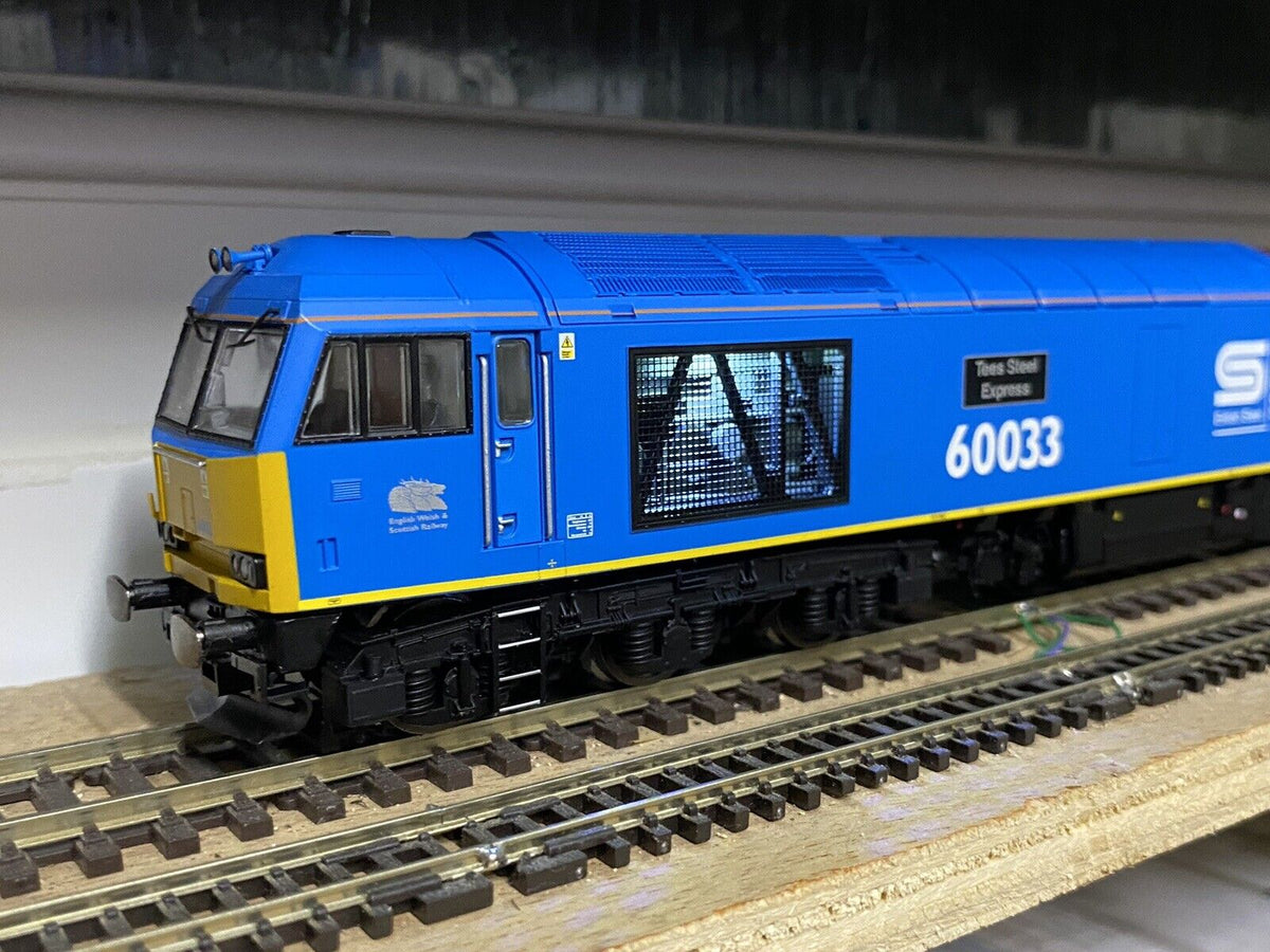 Hornby Class 60 Engine Room Light – Illuminated models